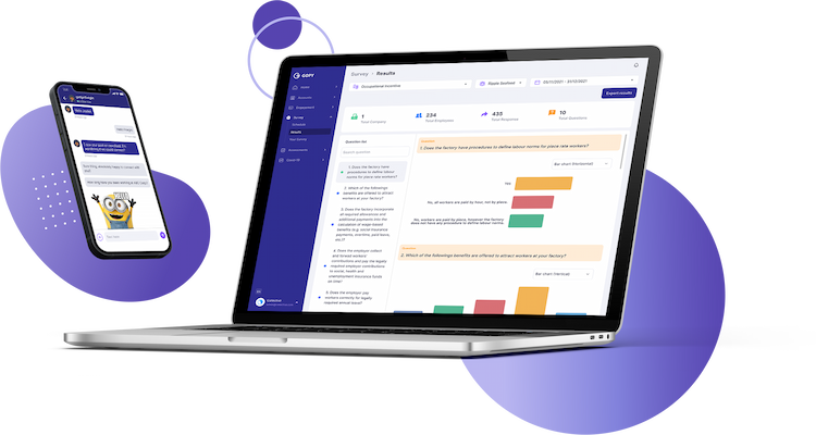 Make impacts with Gopy Ecosystem